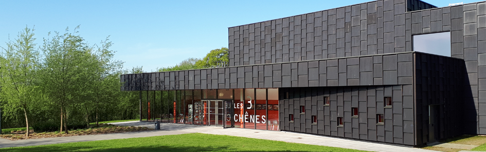 Les 3 Chênes – Théâtre Les 3 Chênes